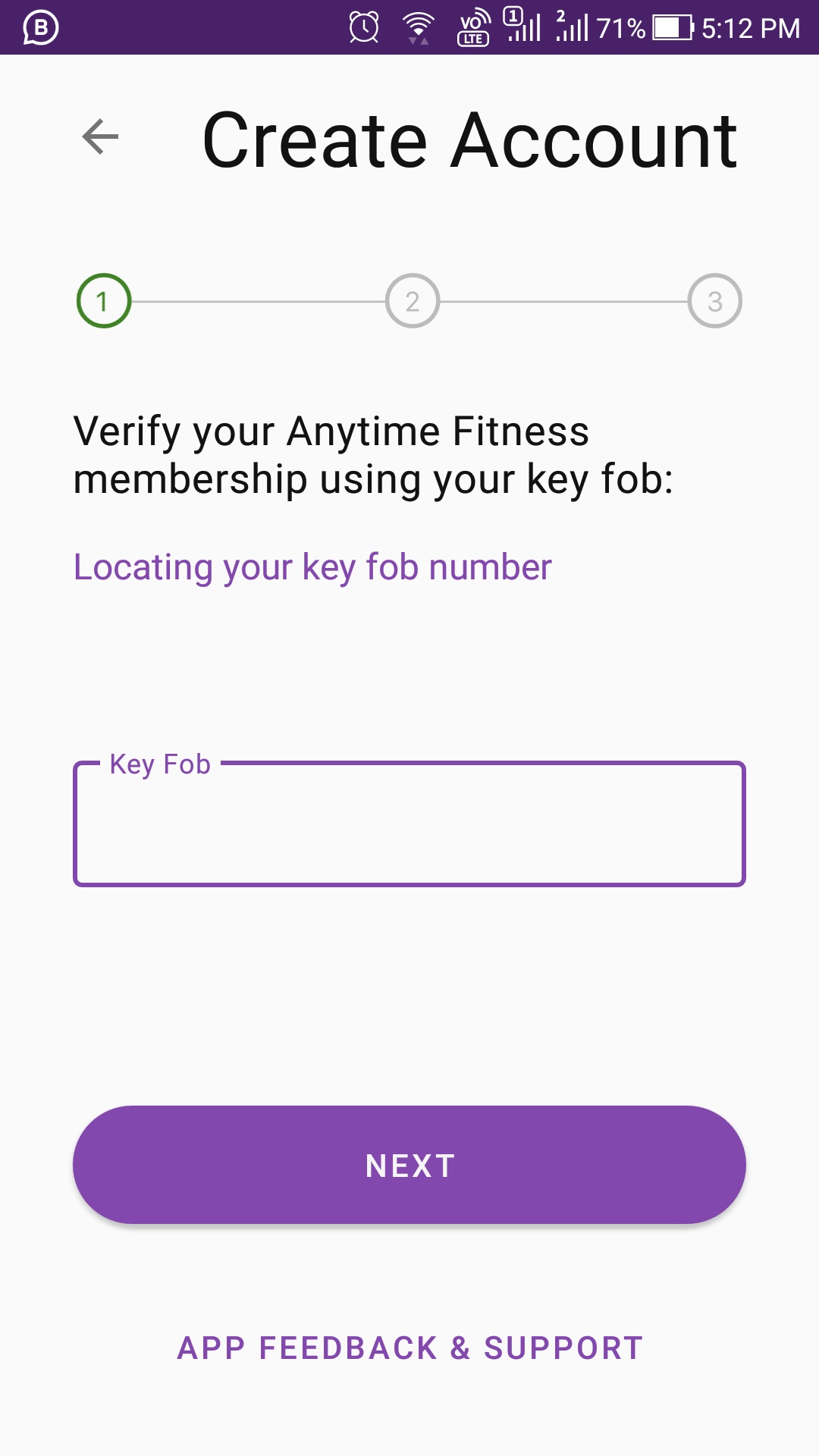 anytime fitness app tutorial - Anytime Fitness