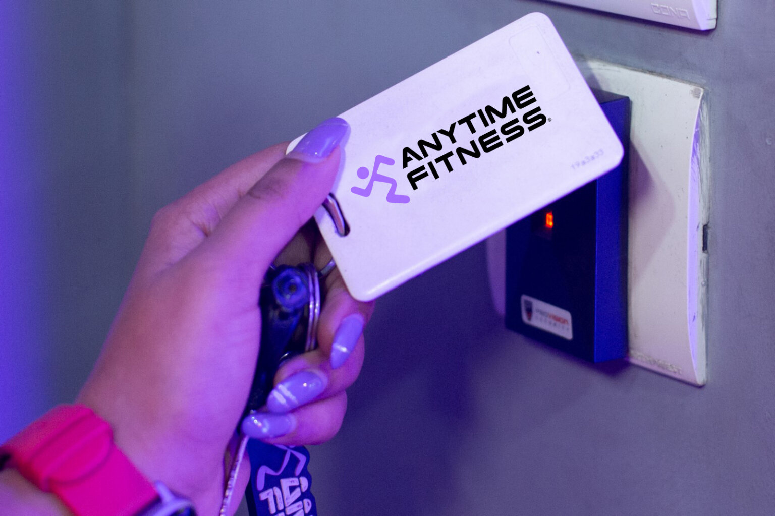 Anytime Fitness - Gym in Mumbai, Maharashtra 400036
