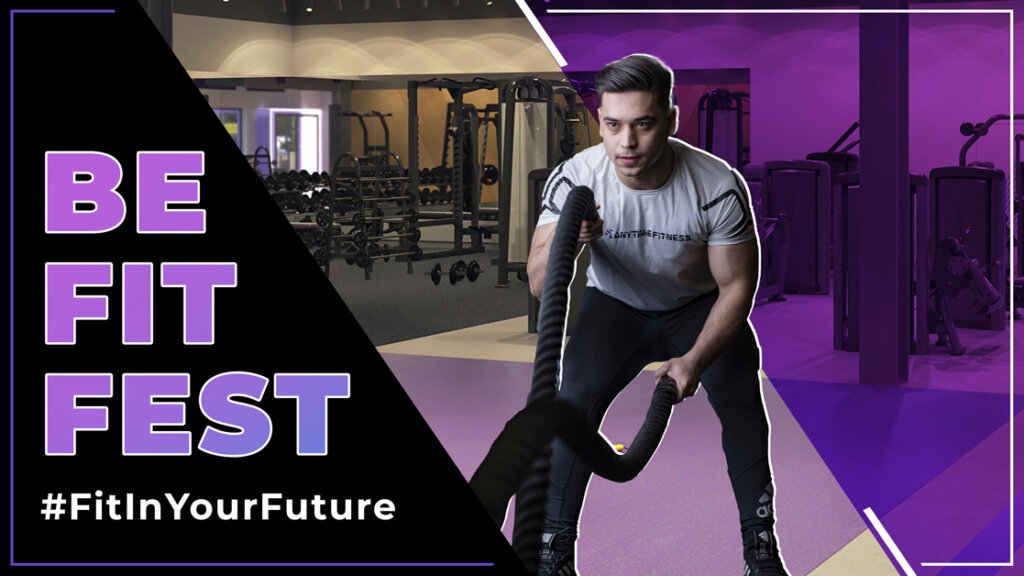 Membership Inquiry | Anytime Fitness