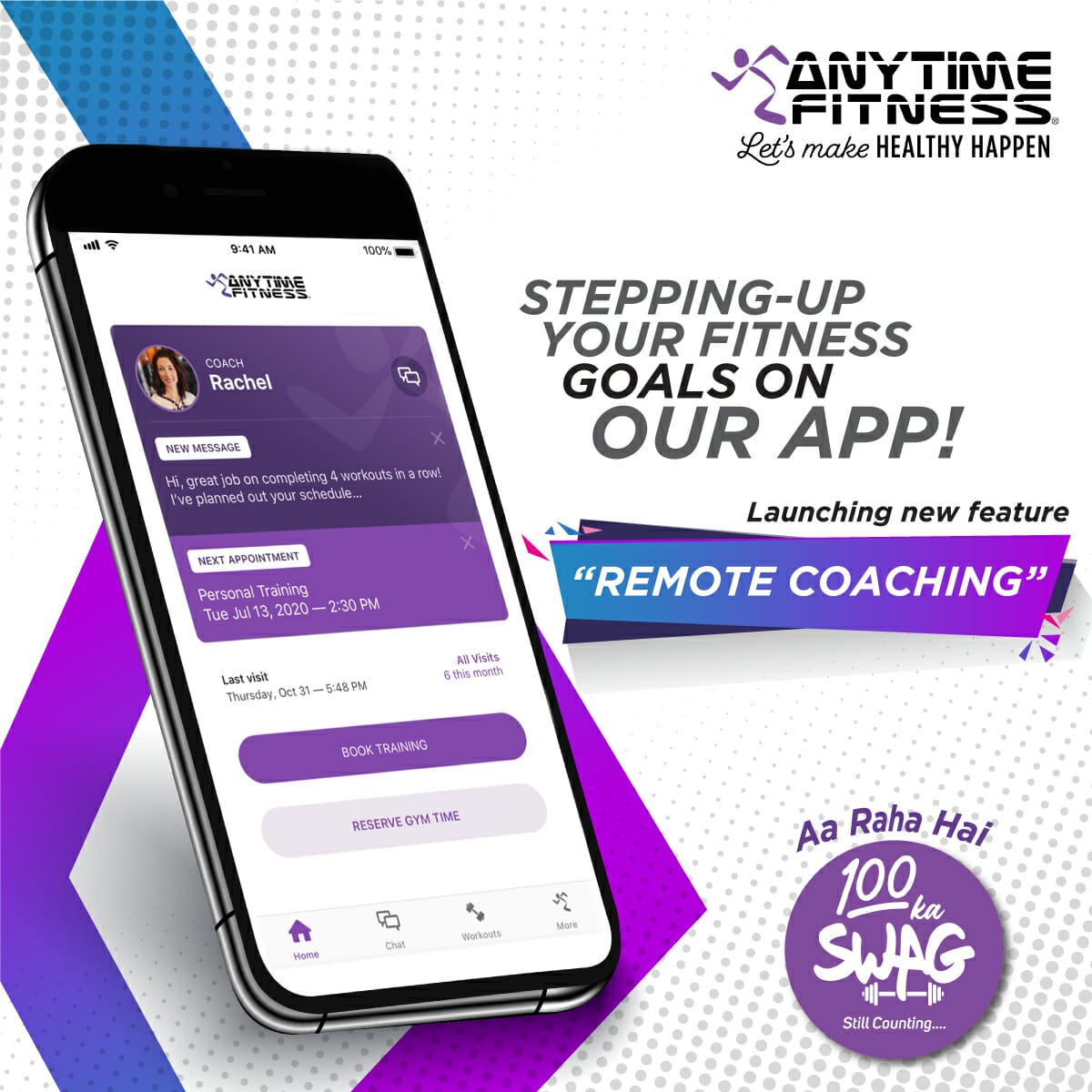 Anytime Fitness - News and Updates on Our Fitness Revolution