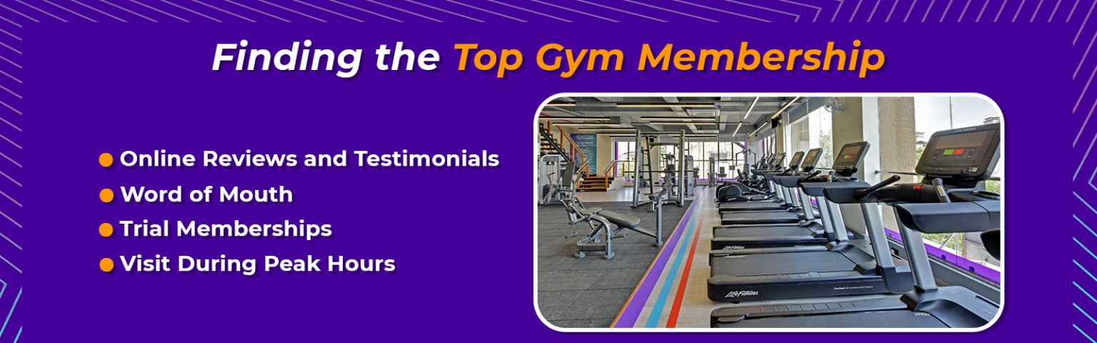 Best Gym Membership Guide - The Right Gym Membership