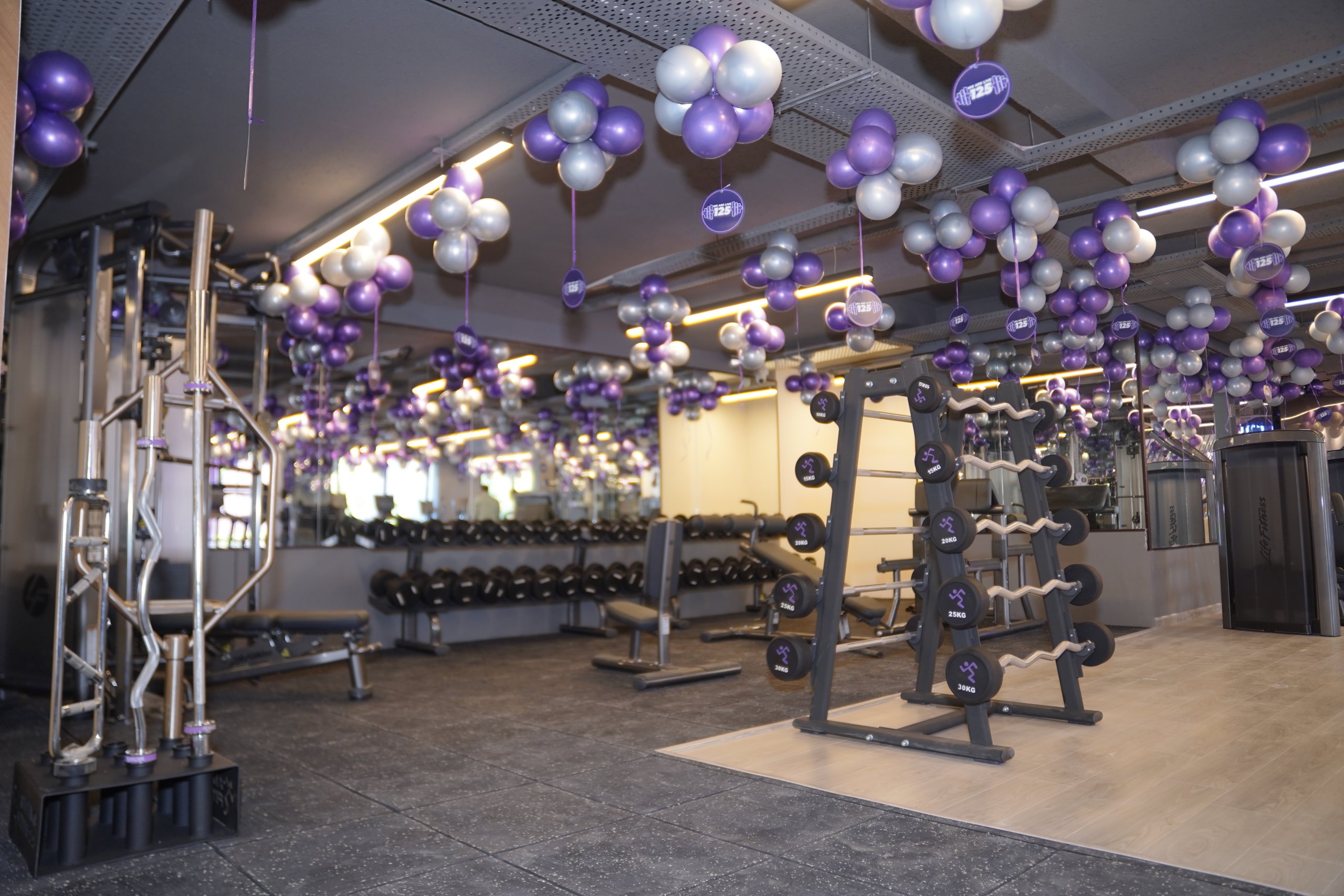 Events & Gallery - Anytime Fitness