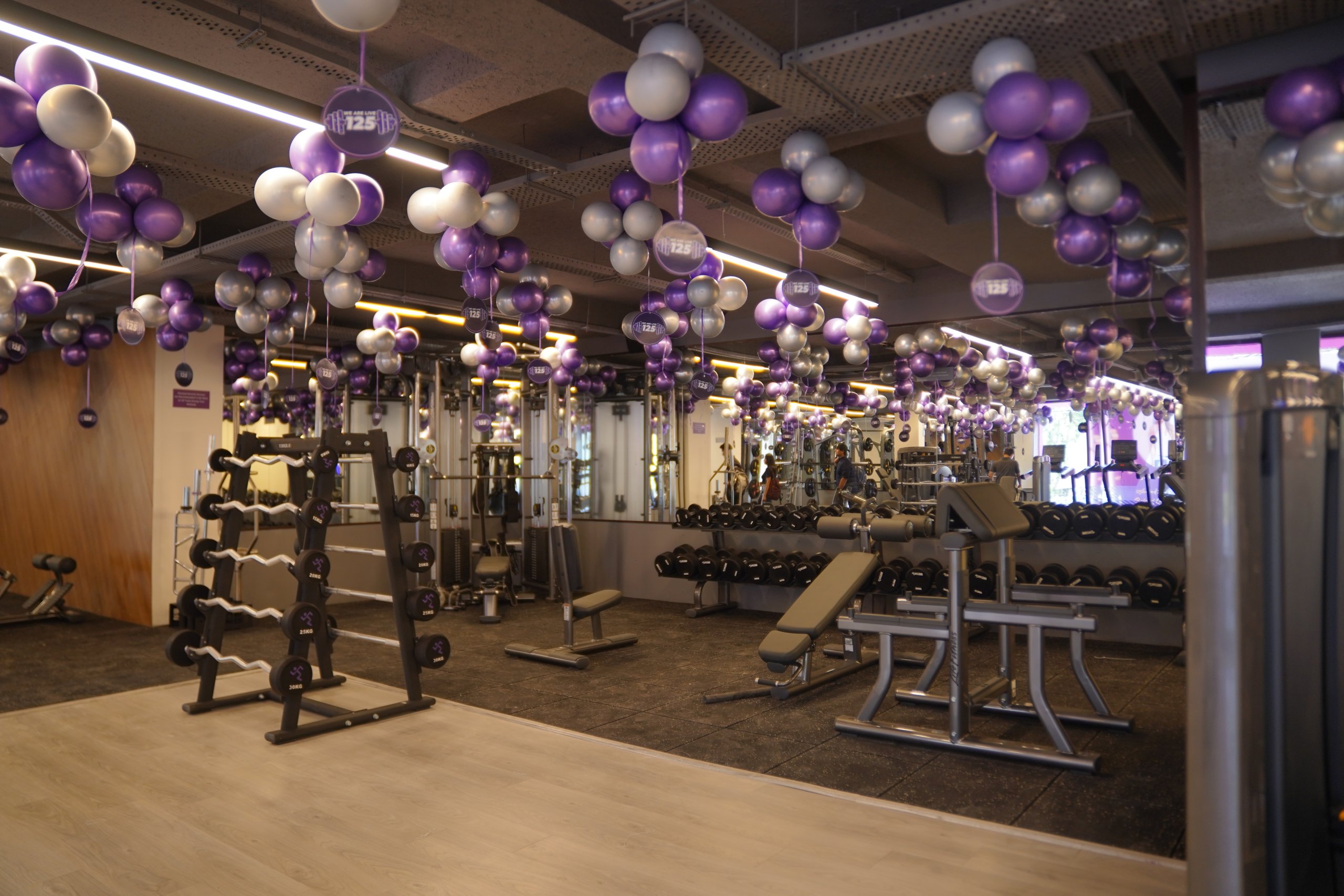 Events & Gallery - Anytime Fitness