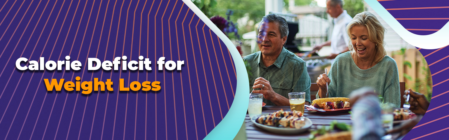 Science Behind Calorie deficit for weight loss - Strategies to Control