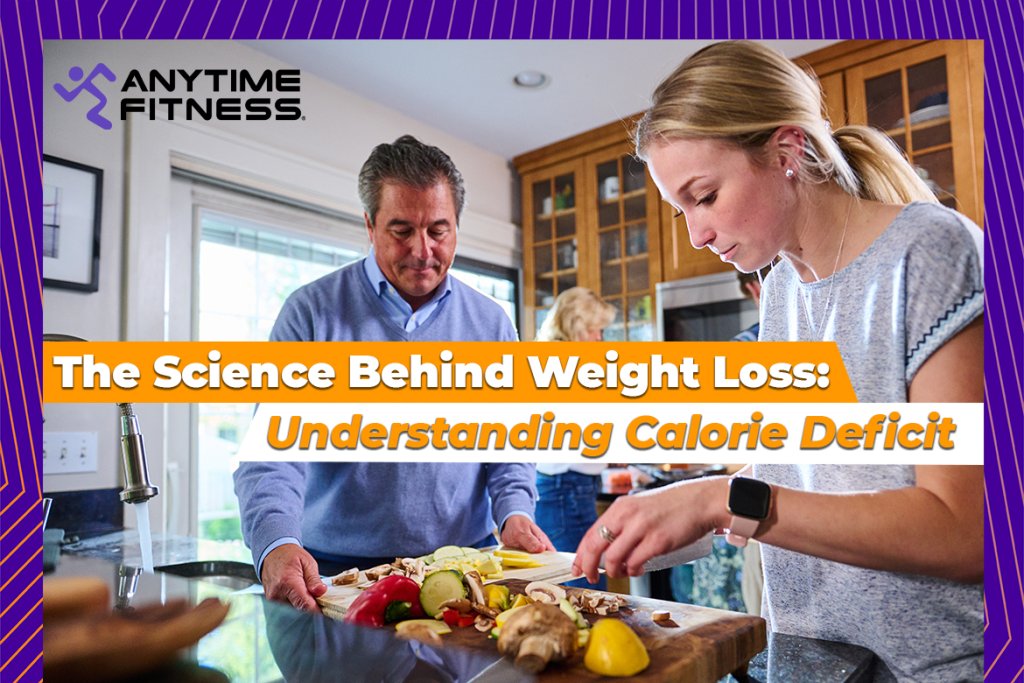Science Behind Calorie deficit for weight loss - Strategies to Control