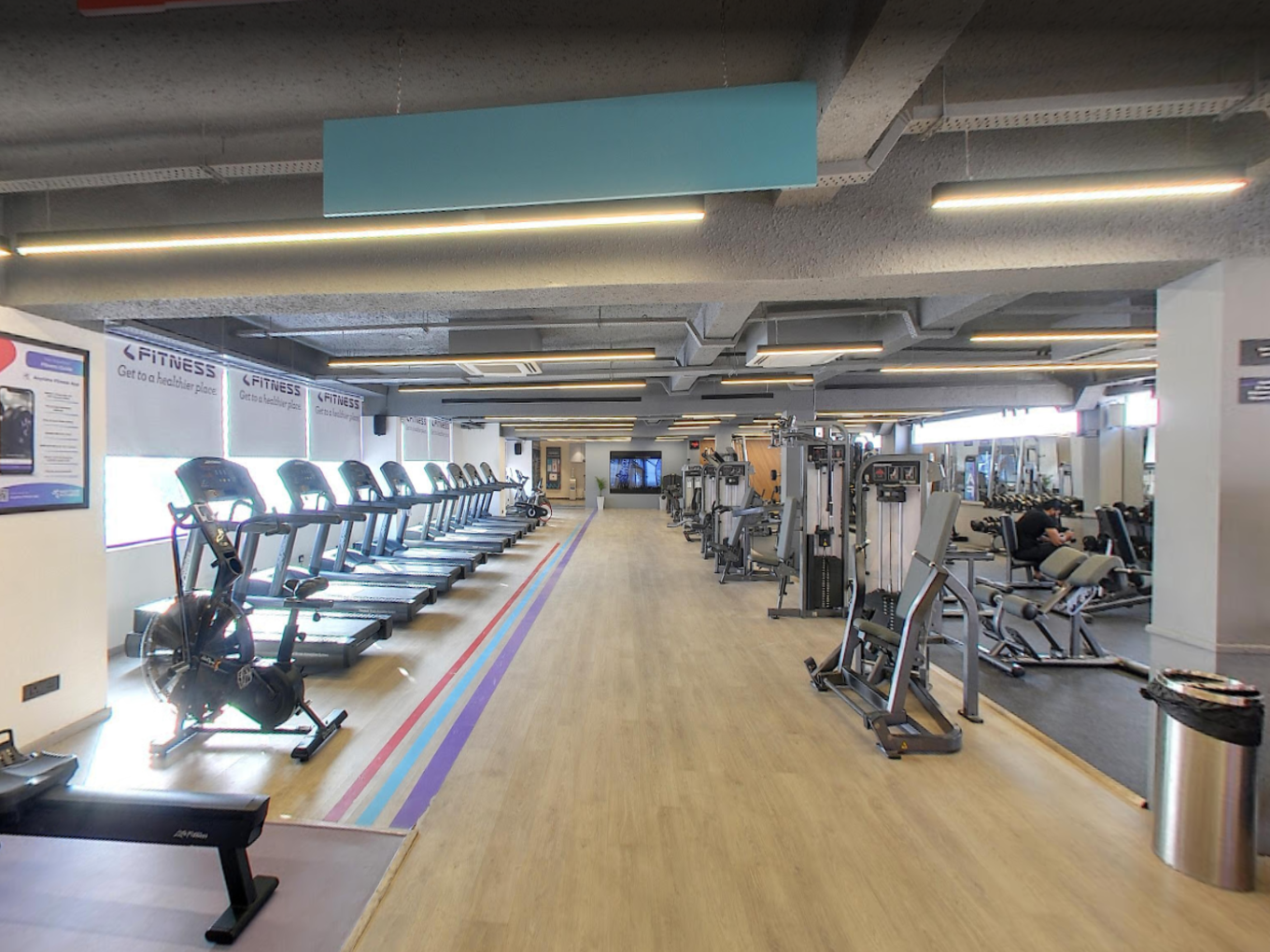 Best Gyms in Gurgaon- Find your Nearest Anytime fitness Centre