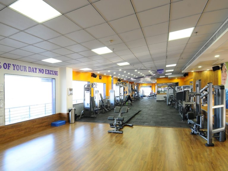 Best Gyms in Gurgaon- Find your Nearest Anytime fitness Centre
