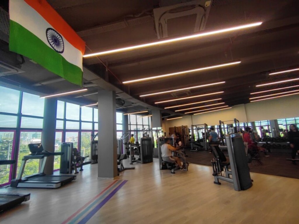 Best Gyms in Gurgaon- Find your Nearest Anytime fitness Centre