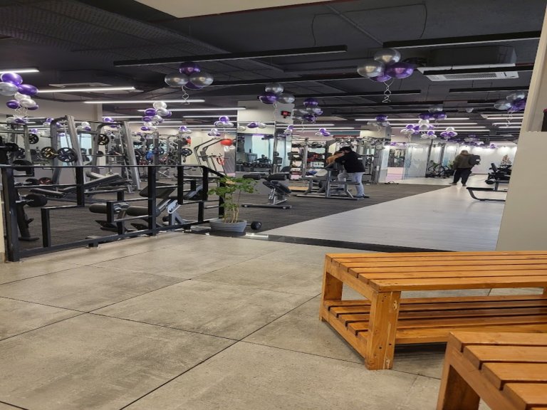 Best Gyms in Delhi - Find your Nearest Anytime fitness Centre