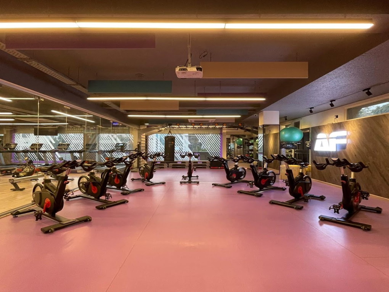 Best Gyms in Delhi - Find your Nearest Anytime fitness Centre
