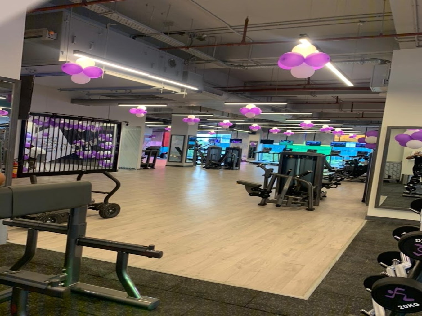 Best Gyms in Gurgaon- Find your Nearest Anytime fitness Centre
