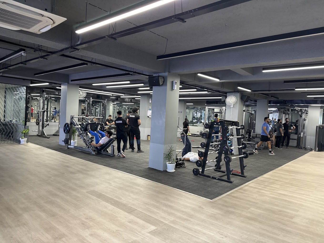 Best Gyms in Gurgaon- Find your Nearest Anytime fitness Centre