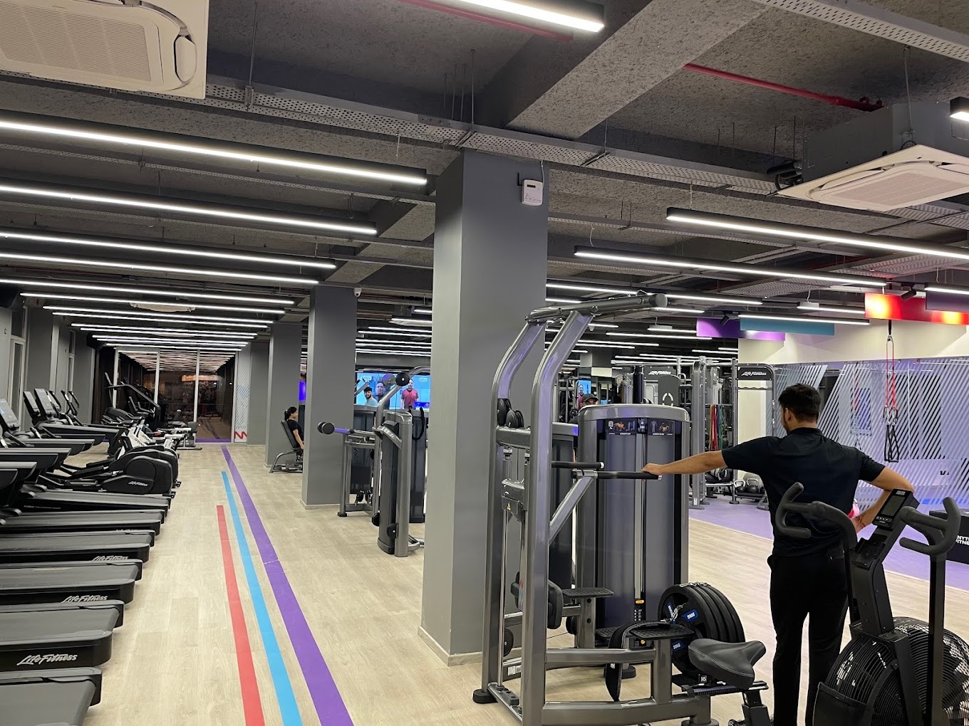 Best Gyms in Gurgaon- Find your Nearest Anytime fitness Centre