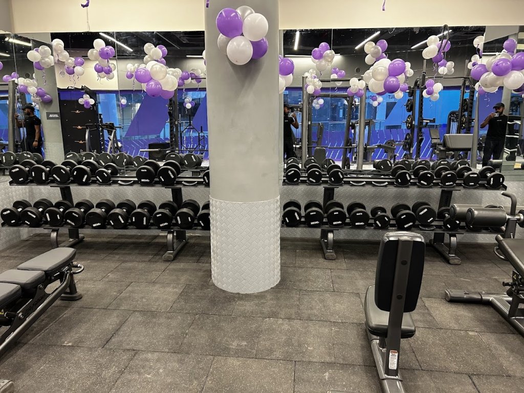 Best Gyms in Gurgaon- Find your Nearest Anytime fitness Centre