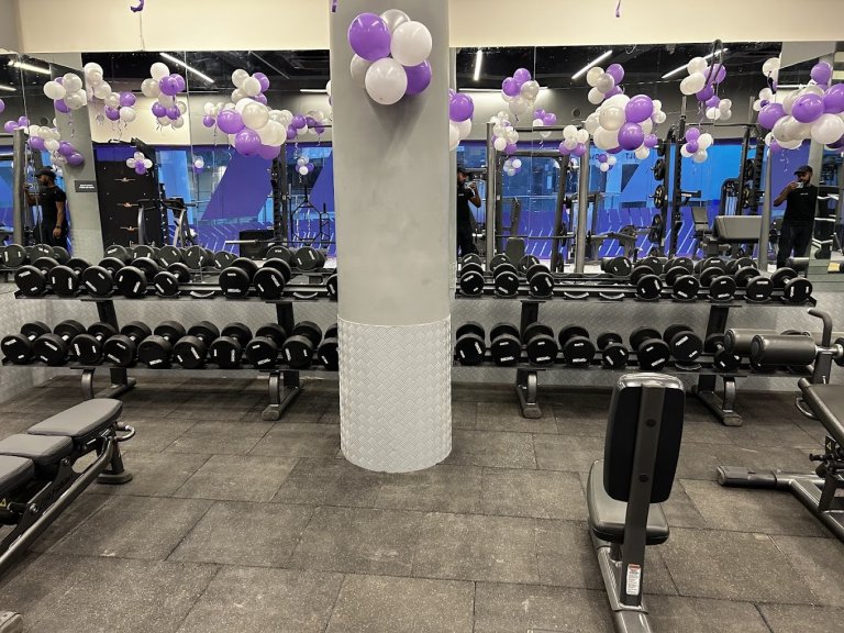 Best Gyms in Gurgaon- Find your Nearest Anytime fitness Centre