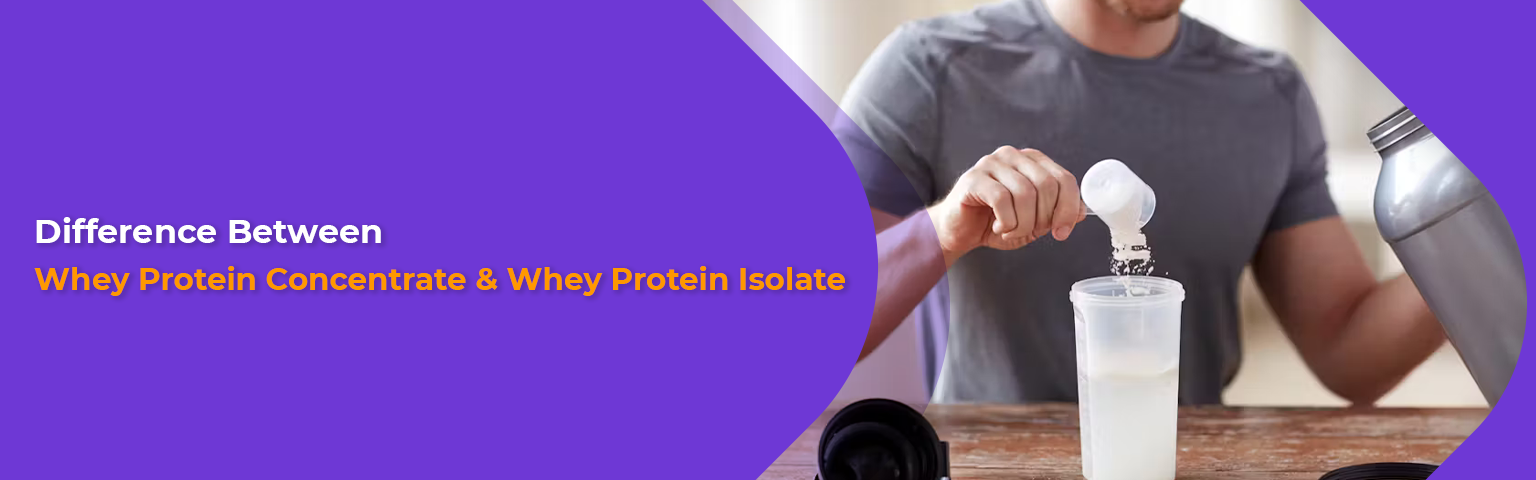 Whey Protein vs. Whey Isolate: Insights from Anytime Fitness