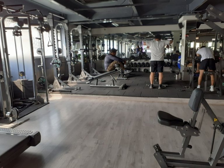 Best Gyms in Delhi - Find your Nearest Anytime fitness Centre