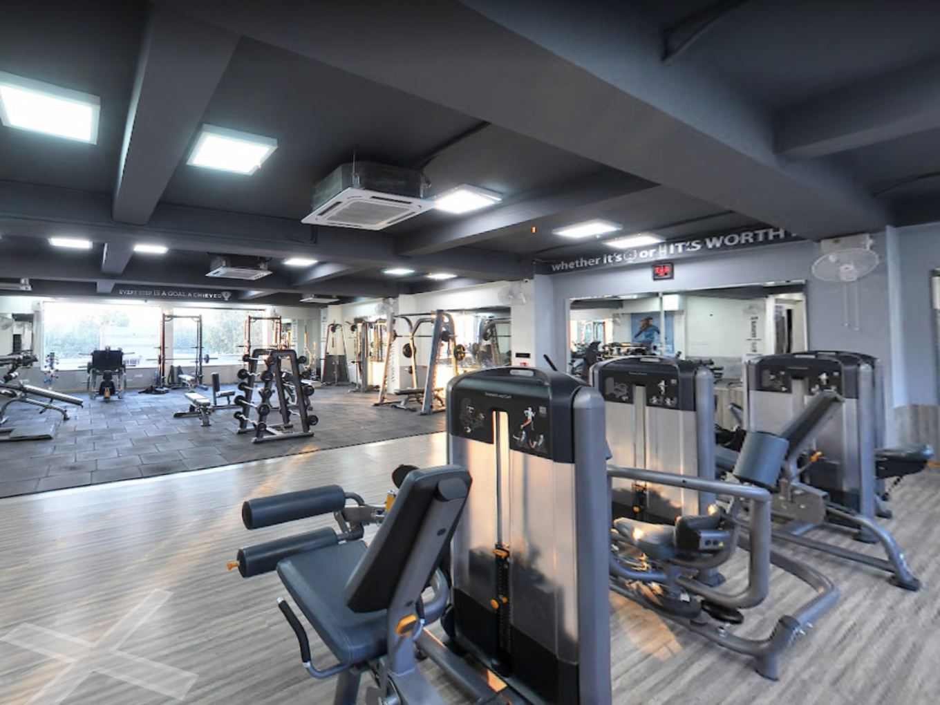 Best Gyms in Delhi - Find your Nearest Anytime fitness Centre
