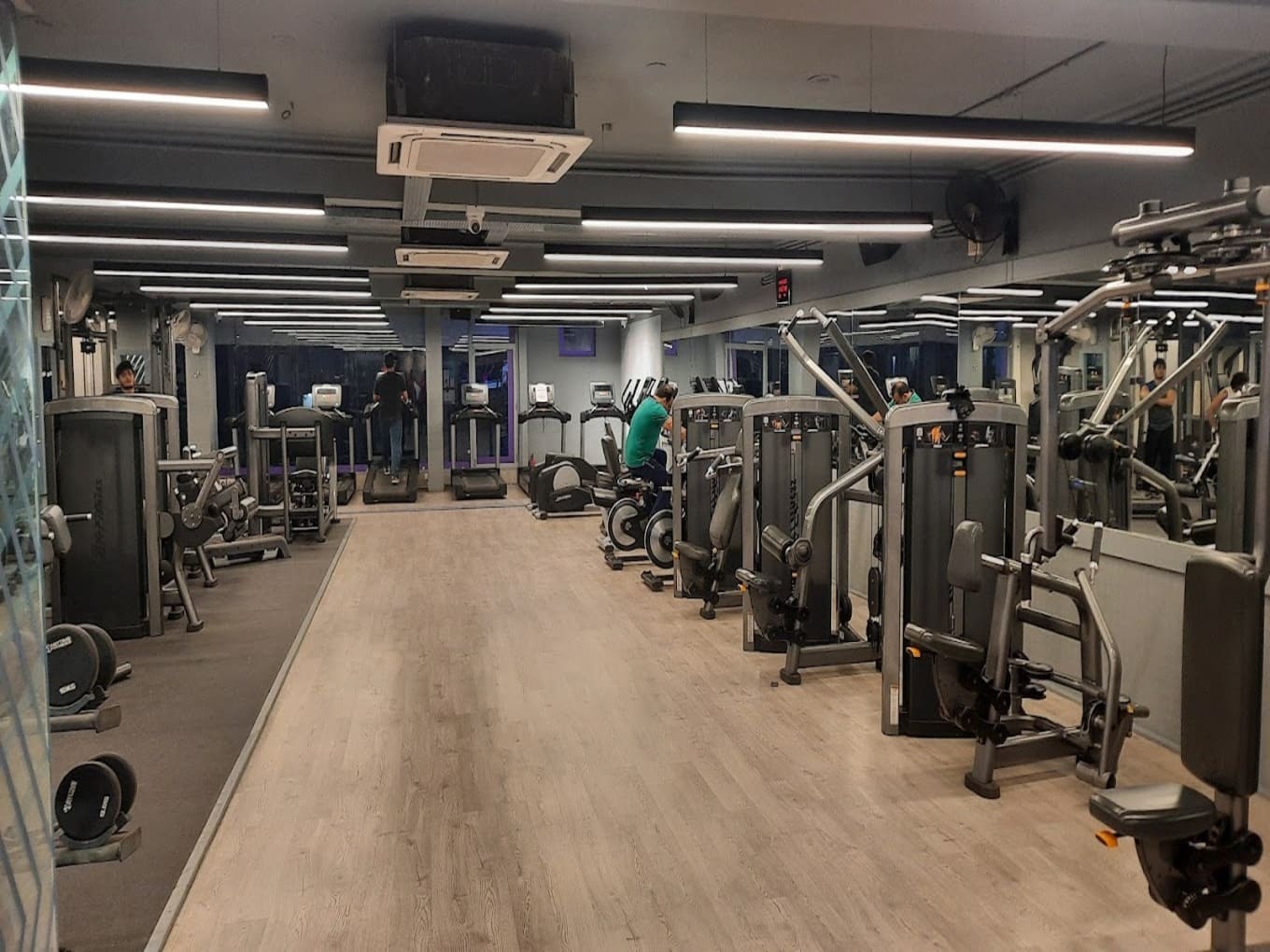 Best Gyms in Delhi - Find your Nearest Anytime fitness Centre