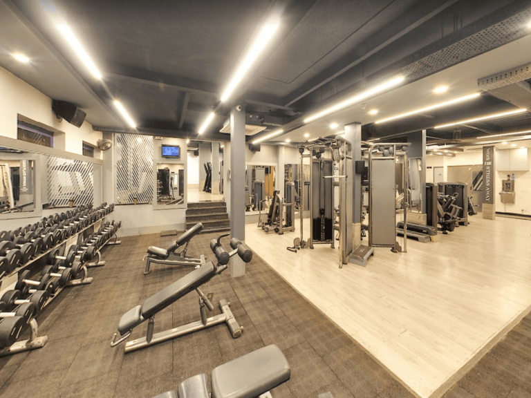 Best Gyms in Delhi - Find your Nearest Anytime fitness Centre