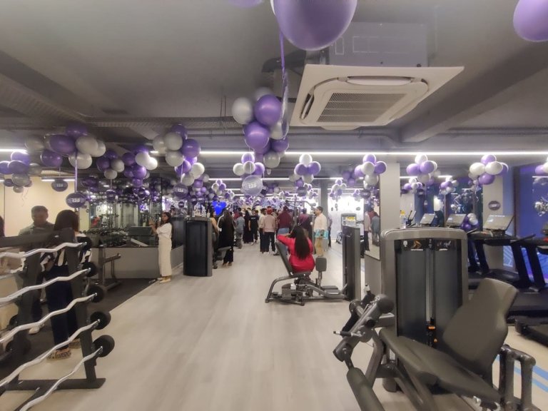 Best Gyms in Delhi - Find your Nearest Anytime fitness Centre