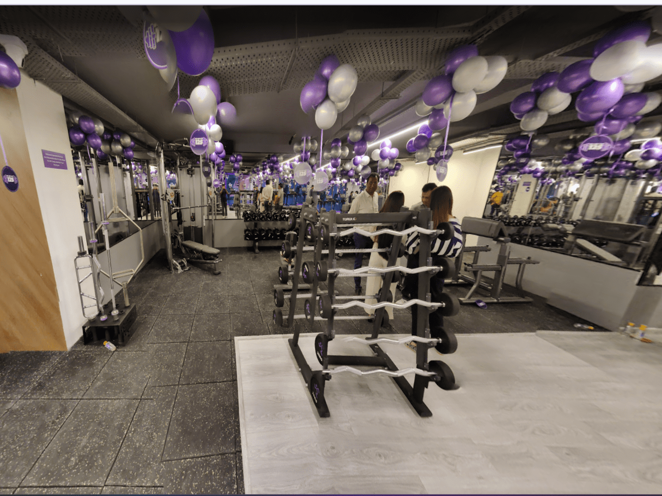 Best Gyms in Delhi - Find your Nearest Anytime fitness Centre
