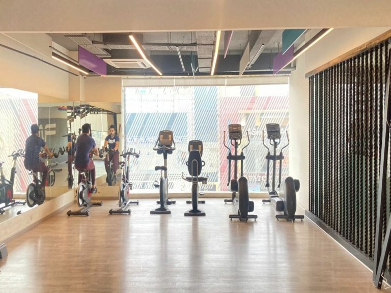Best Gyms in Delhi - Find your Nearest Anytime fitness Centre