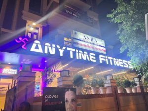 Best Gyms in Delhi - Find your Nearest Anytime fitness Centre