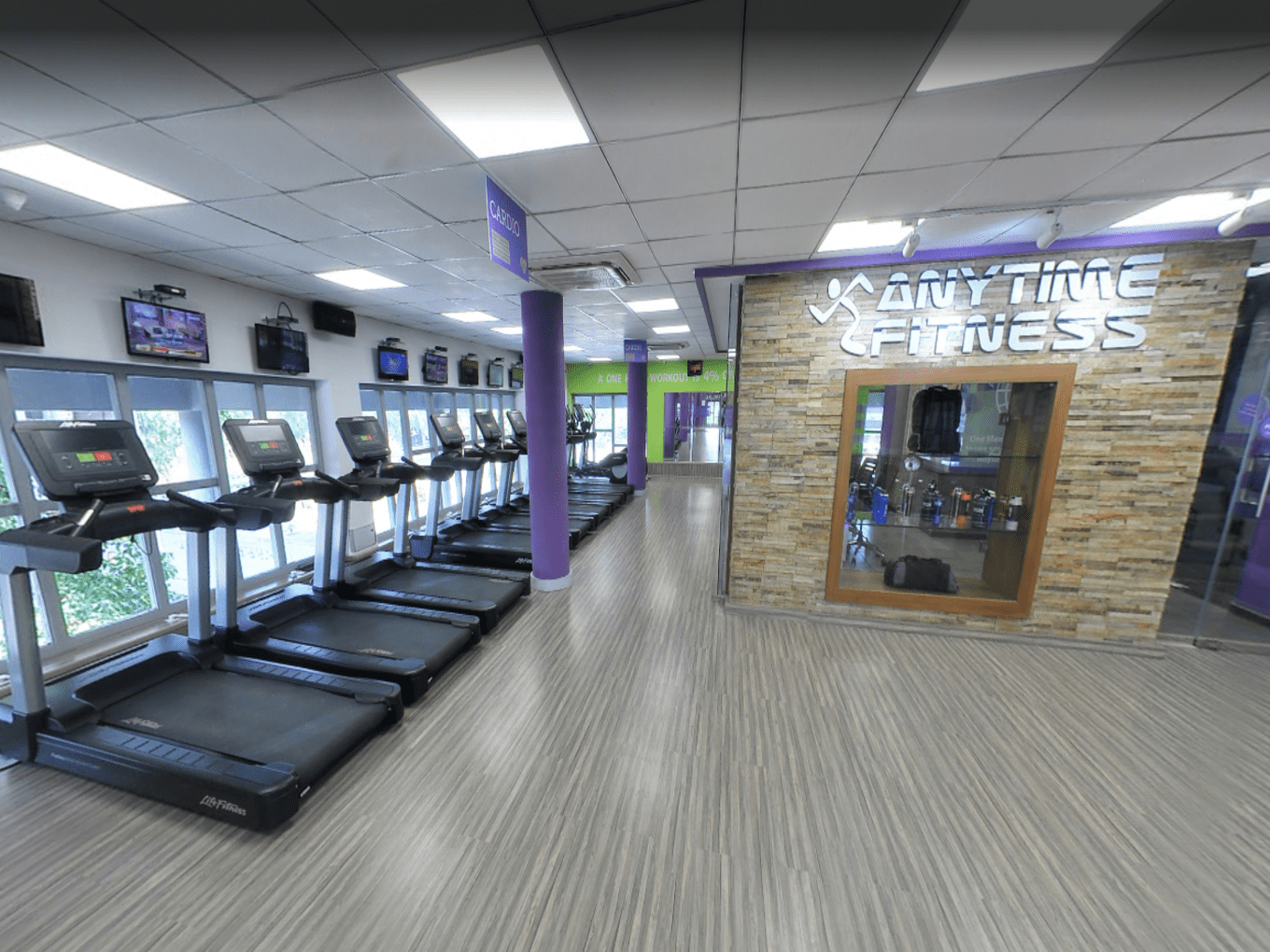 Best Gyms in Chandigarh- Find your Nearest Anytime fitness Gym