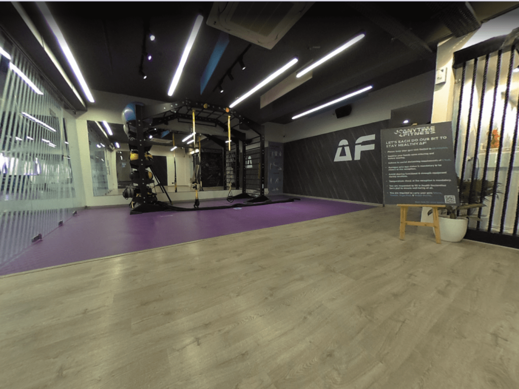 Best Gyms in Chandigarh- Find your Nearest Anytime fitness Gym