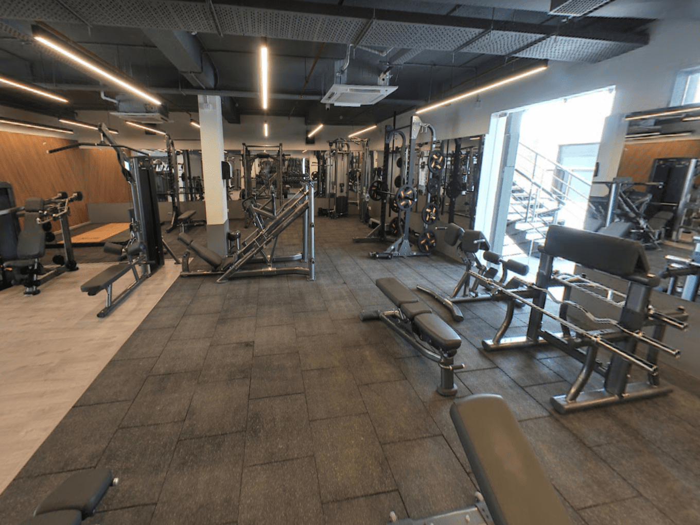 Best Gyms in Delhi - Find your Nearest Anytime fitness Centre