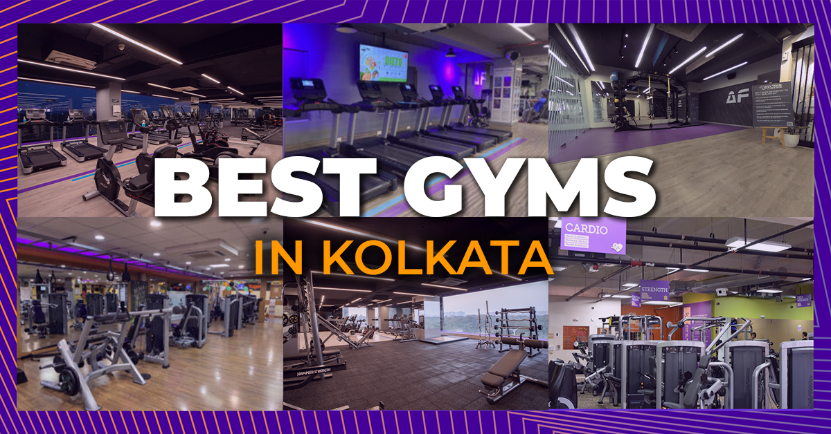 Best Gyms in Kolkata - Find your Nearest Anytime Fitness Gym