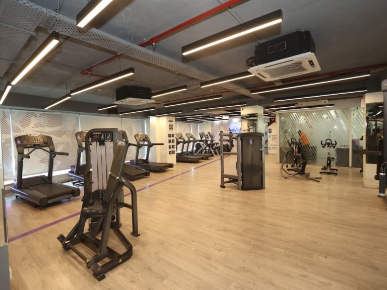 Best Gyms in Jaipur - Find your Nearest Anytime Fitness Gym