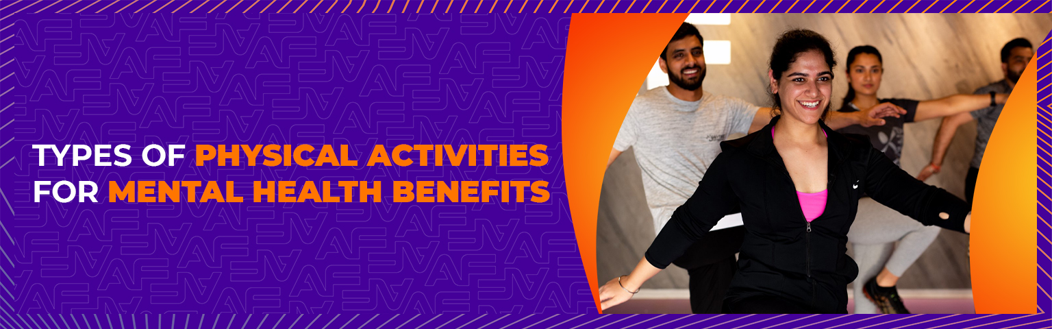 How Physical Activity Boosts Mental Health and Well-Being?