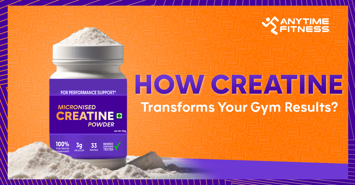 How Creatine Transforms Your Gym Results