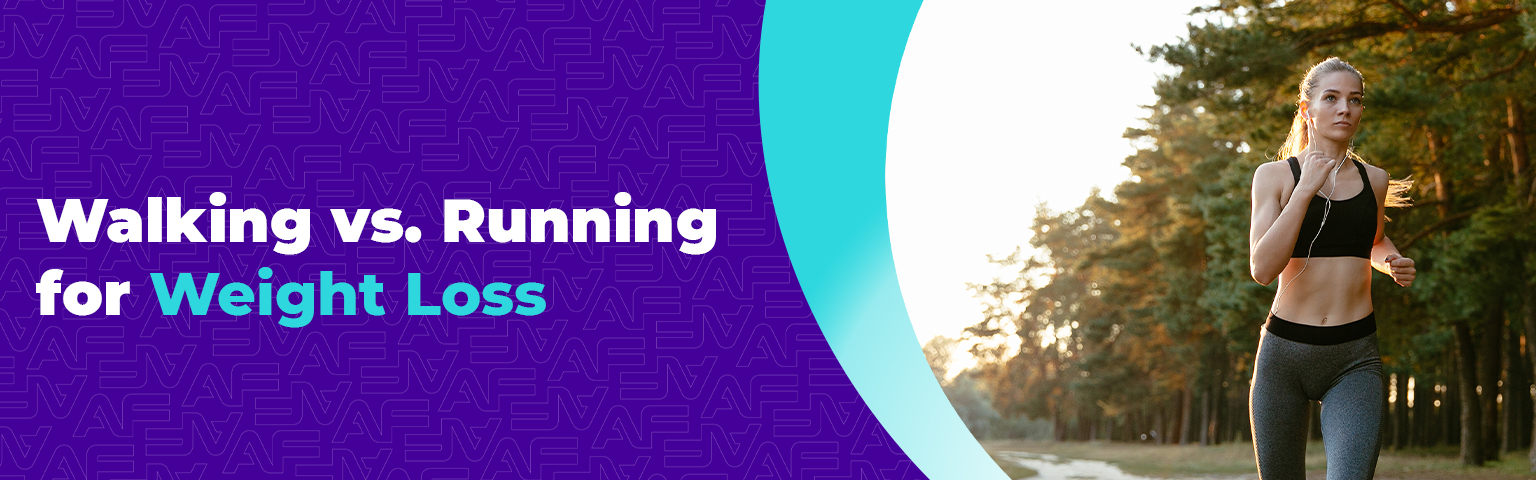 Walking vs. Running: Which is Better for Fat Loss?