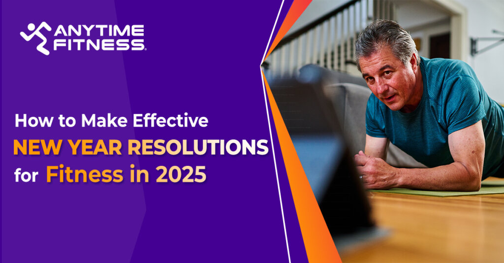 How to Make Effective New Year Resolutions for Fitness in 2025