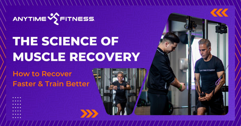 The Science of Muscle Recovery: How to Recover Faster and Train Better