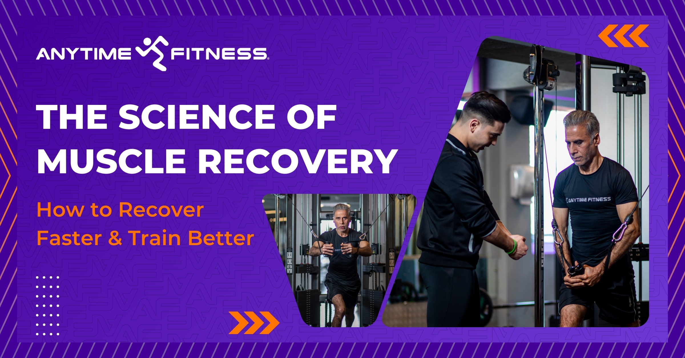 The Science of Muscle Recovery: How to Recover Faster and Train Better