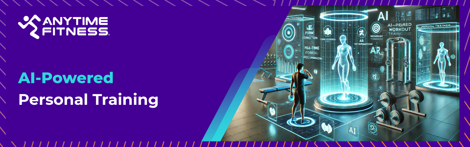 AI-Powered-Personal-Training - Anytime Fitness