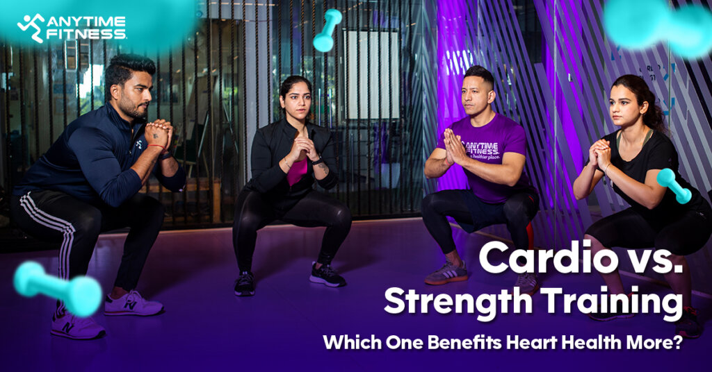 Cardio vs. Strength Training: Which One Benefits Heart Health