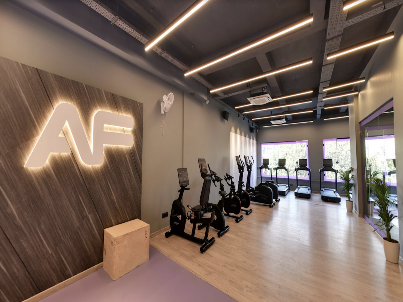 Best Gyms in Gurgaon- Find your Nearest Anytime fitness Centre