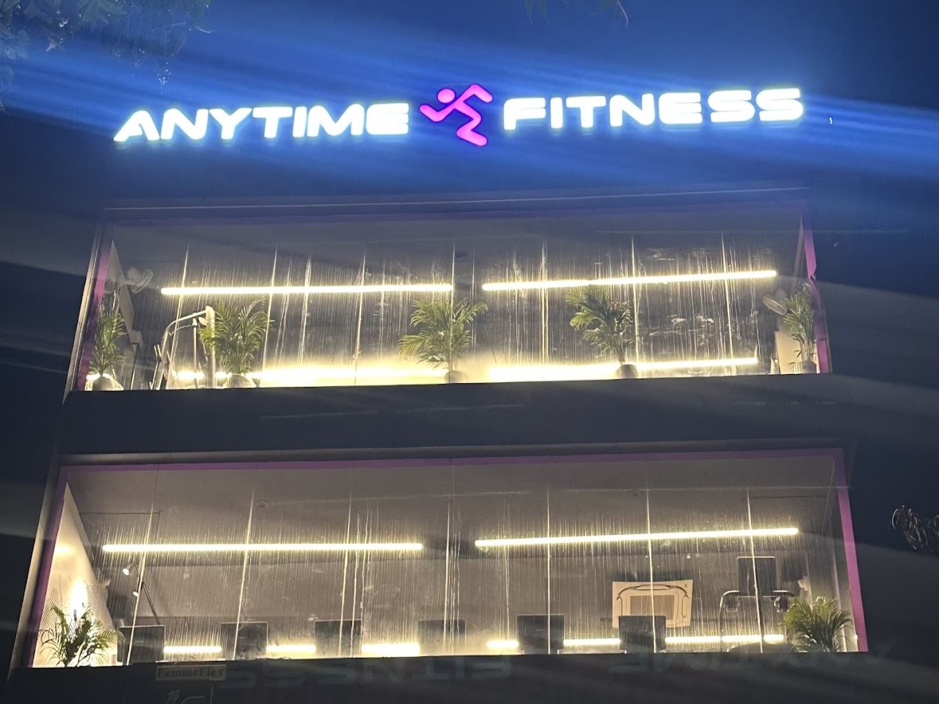 Best Gyms in Delhi - Find your Nearest Anytime fitness Centre