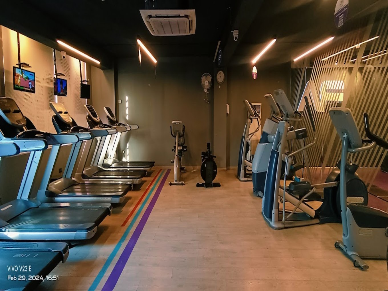 East Patel Nagar - Anytime Fitness