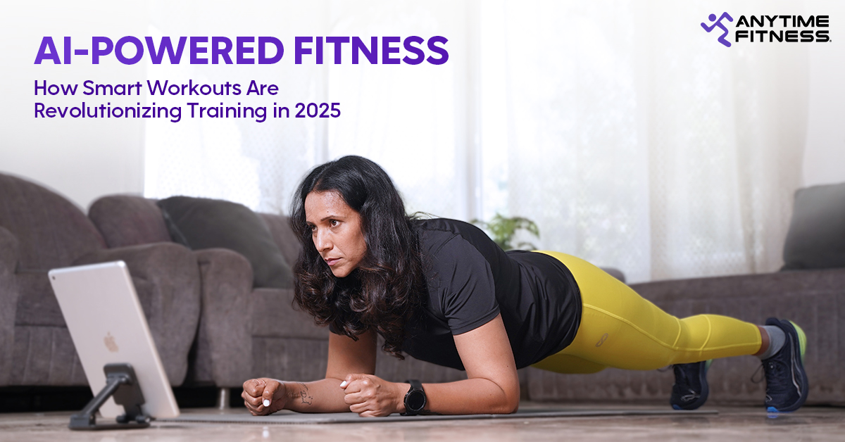 How Smart Workouts Are Revolutionizing Training in 2025