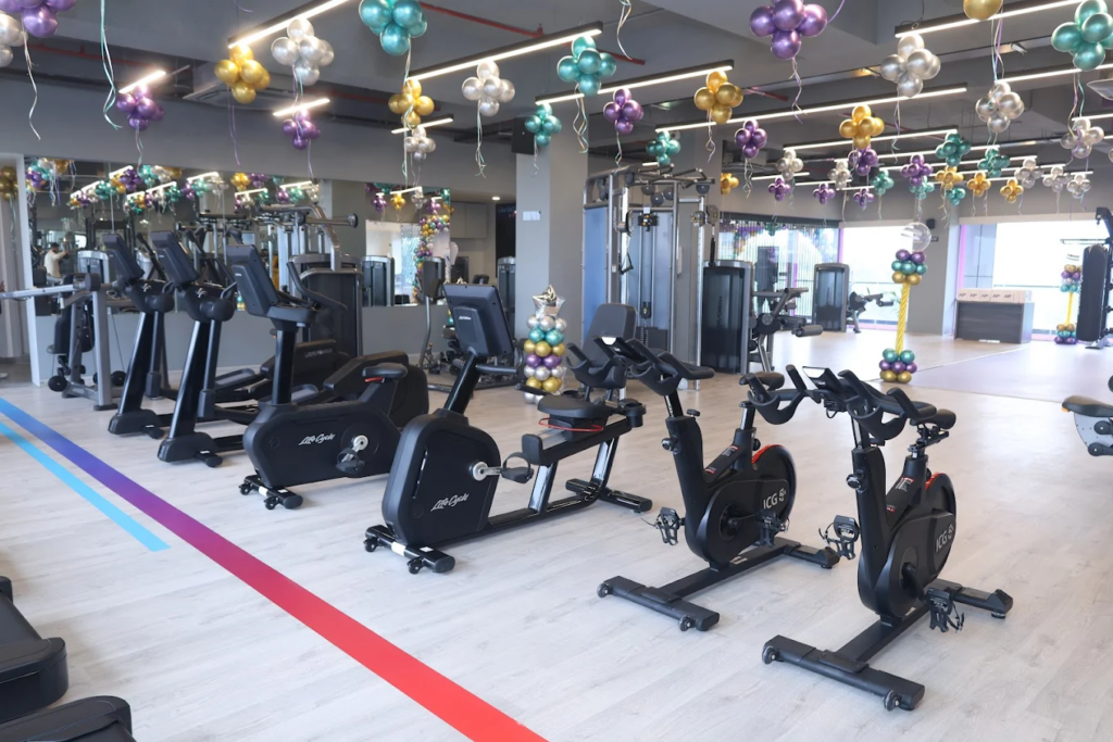 Best Gyms in Noida- Find your Nearest Anytime fitness Centre