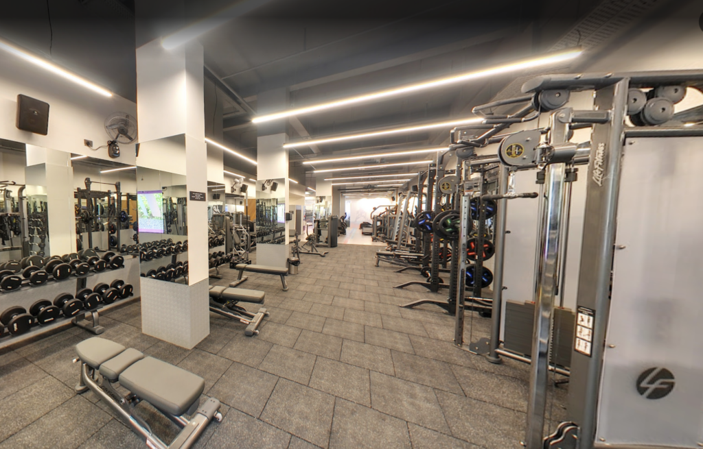 Best Gyms in Noida- Find your Nearest Anytime fitness Centre