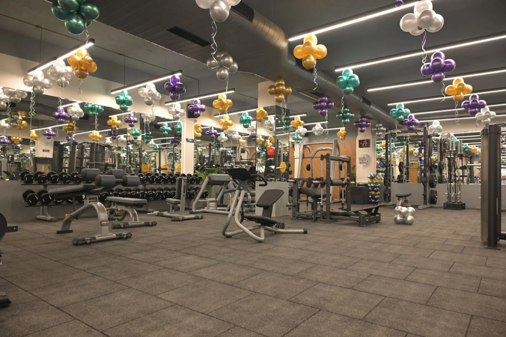 Best Gyms in Noida- Find your Nearest Anytime fitness Centre