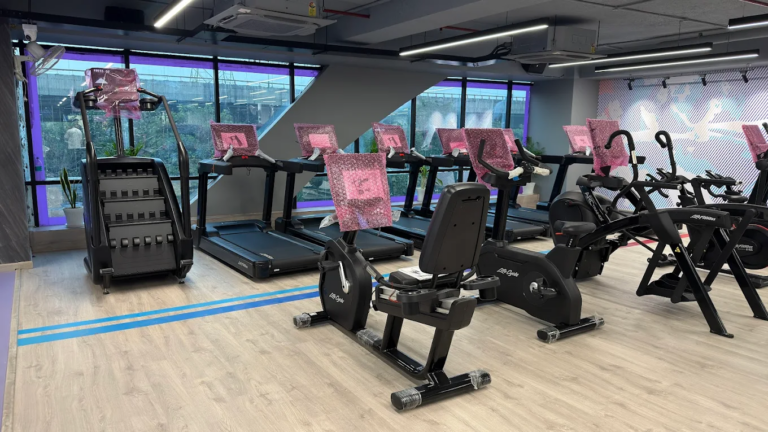 Best Gyms in Noida- Find your Nearest Anytime fitness Centre
