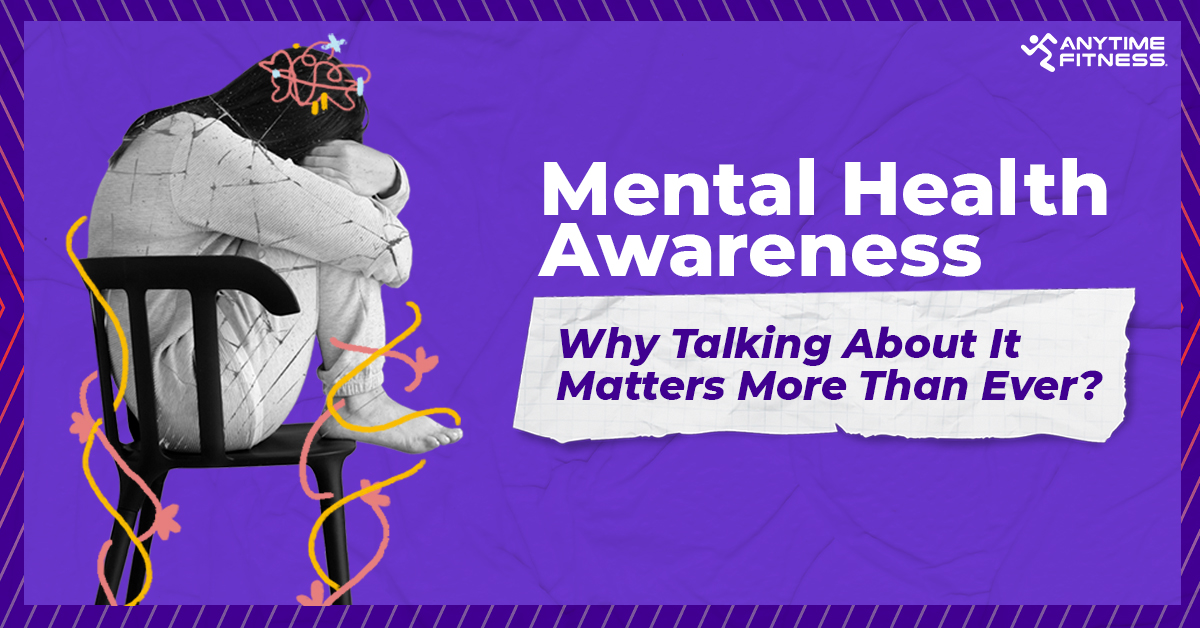 Mental Health Awareness: Why Talking About It Matters